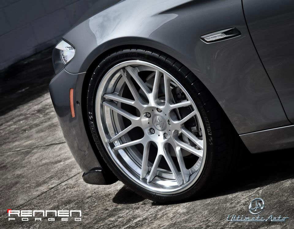 Rennen Forged Wheels - Gallery - - 0