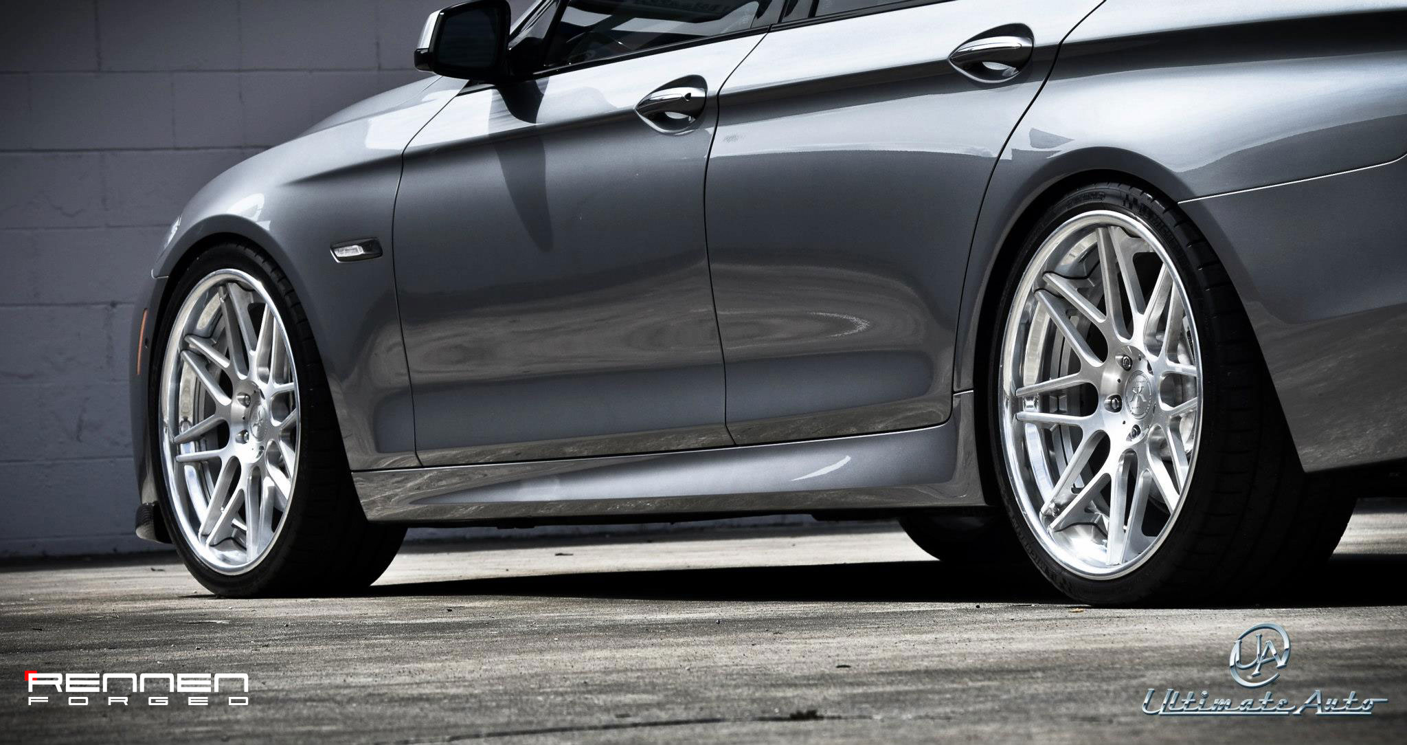 Rennen Forged Wheels - Gallery - - 0