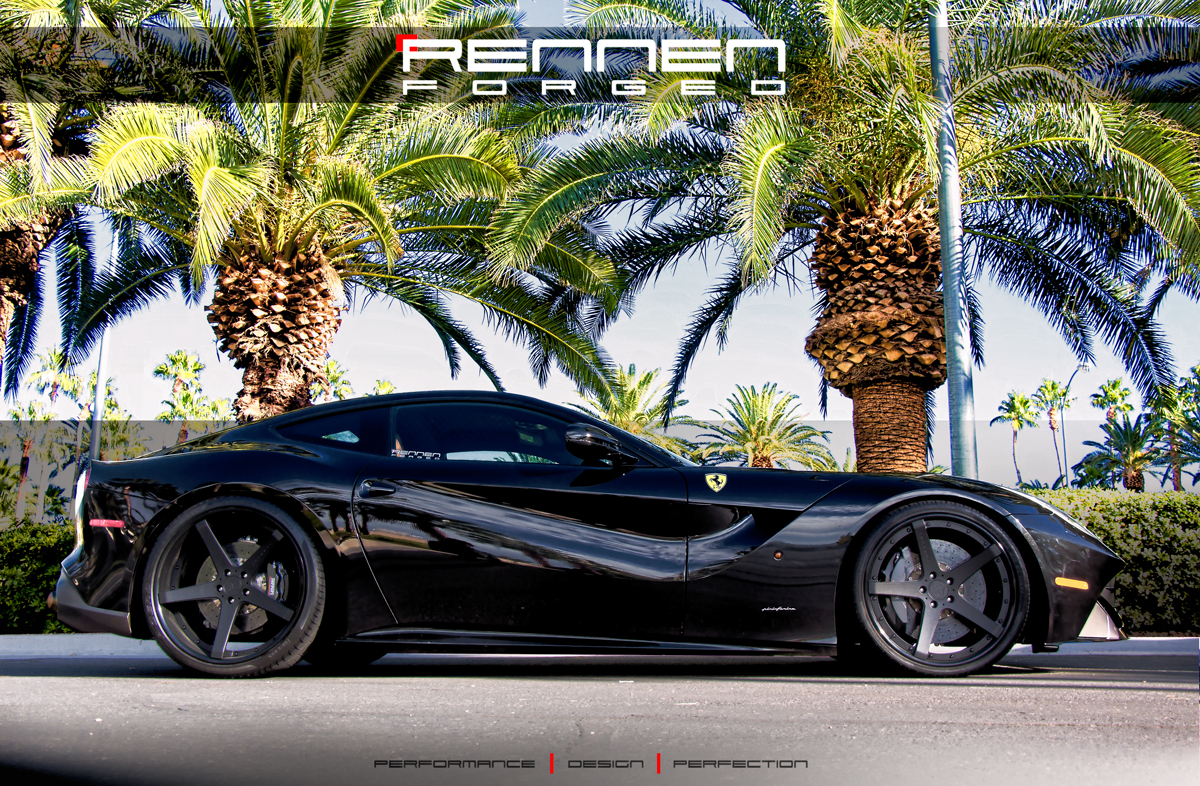 Rennen Forged Wheels - Gallery - - 0