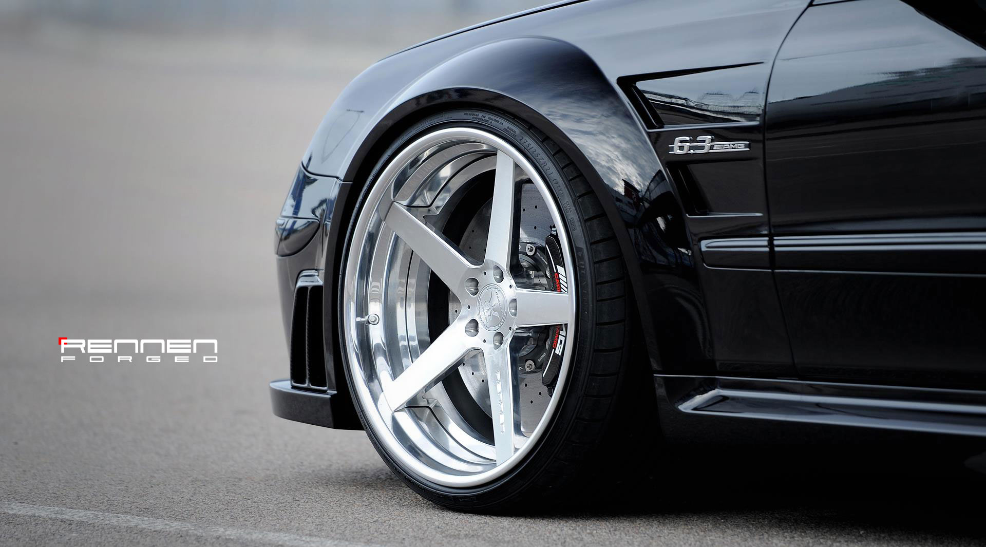 Rennen Forged Wheels - Gallery - - 0